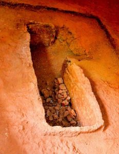 SG Tourism | PRE-HISTORIC BURIAL GROUND AT RANCHAMADAMA